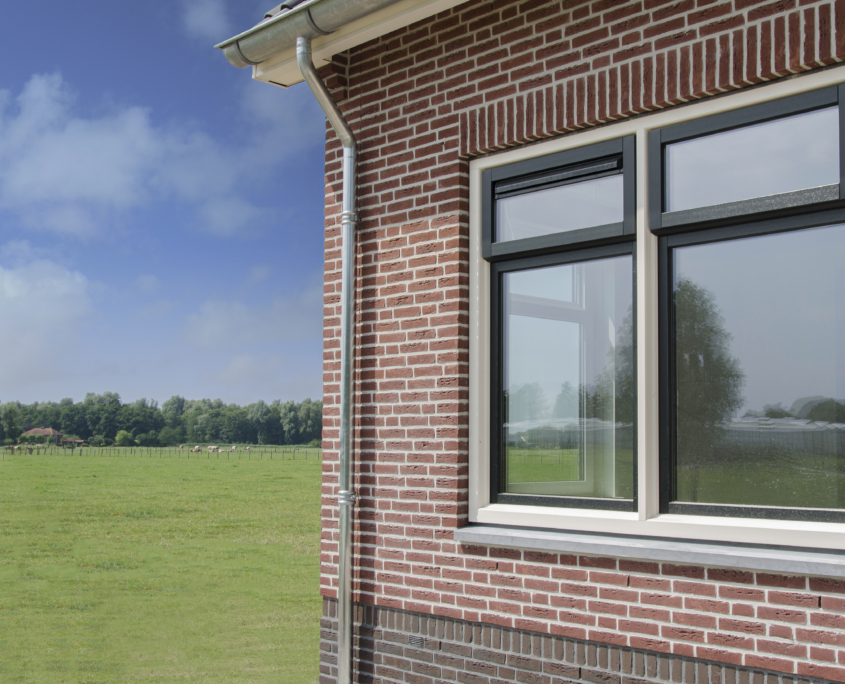 Kunststof ramen | Huisch Kozijnen